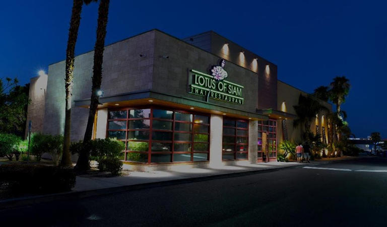 Lotus of Siam reopens original Sahara Avenue location