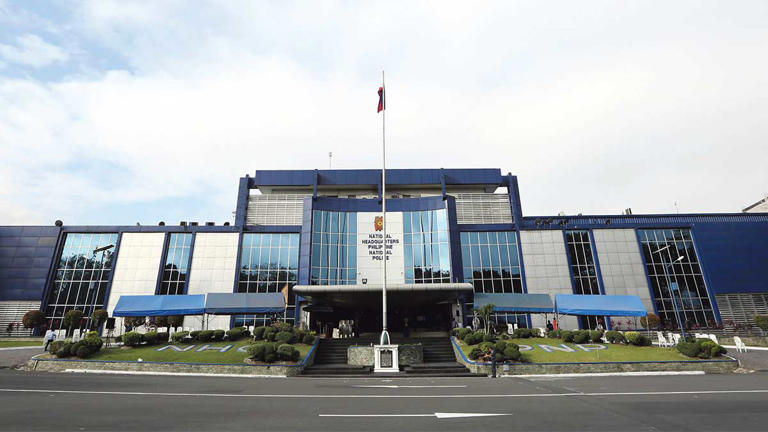 PNP open to NBI probe on possible cop behind fake tip on Dela Rosa