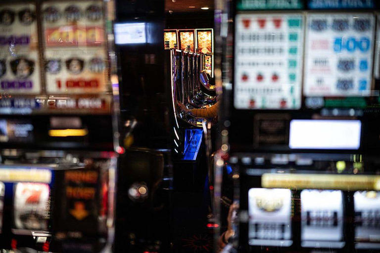 Player hits 'exciting' jackpot on 50-cent slot machine at Sacramento ...