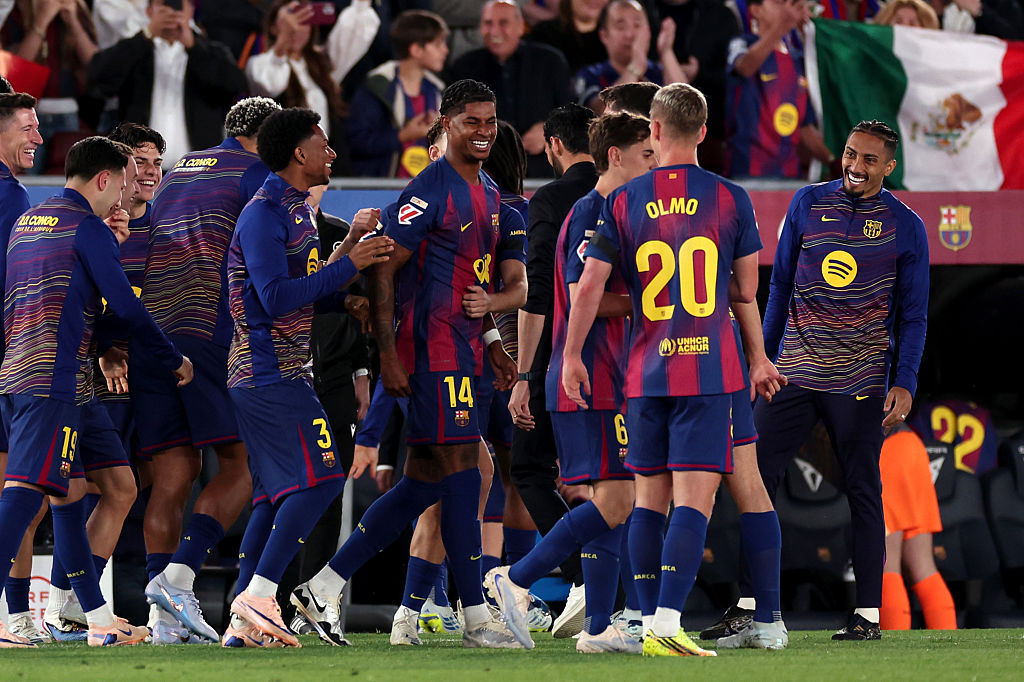 Espanha é blaugrana: triunfo no El Clássico vale bicampeonato do Barcelona