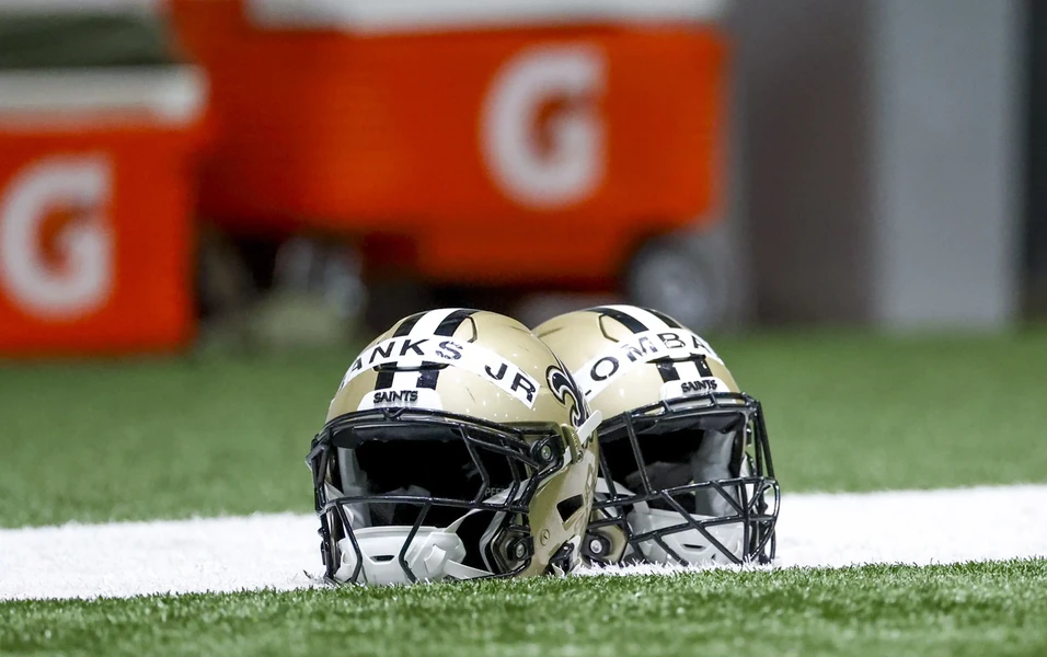 Saints test rookie Jordyn Tyson with multi-role minicamp debut