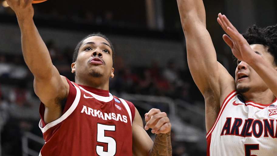 Watch four Razorbacks work out for NBA scouts at 2026 draft combine