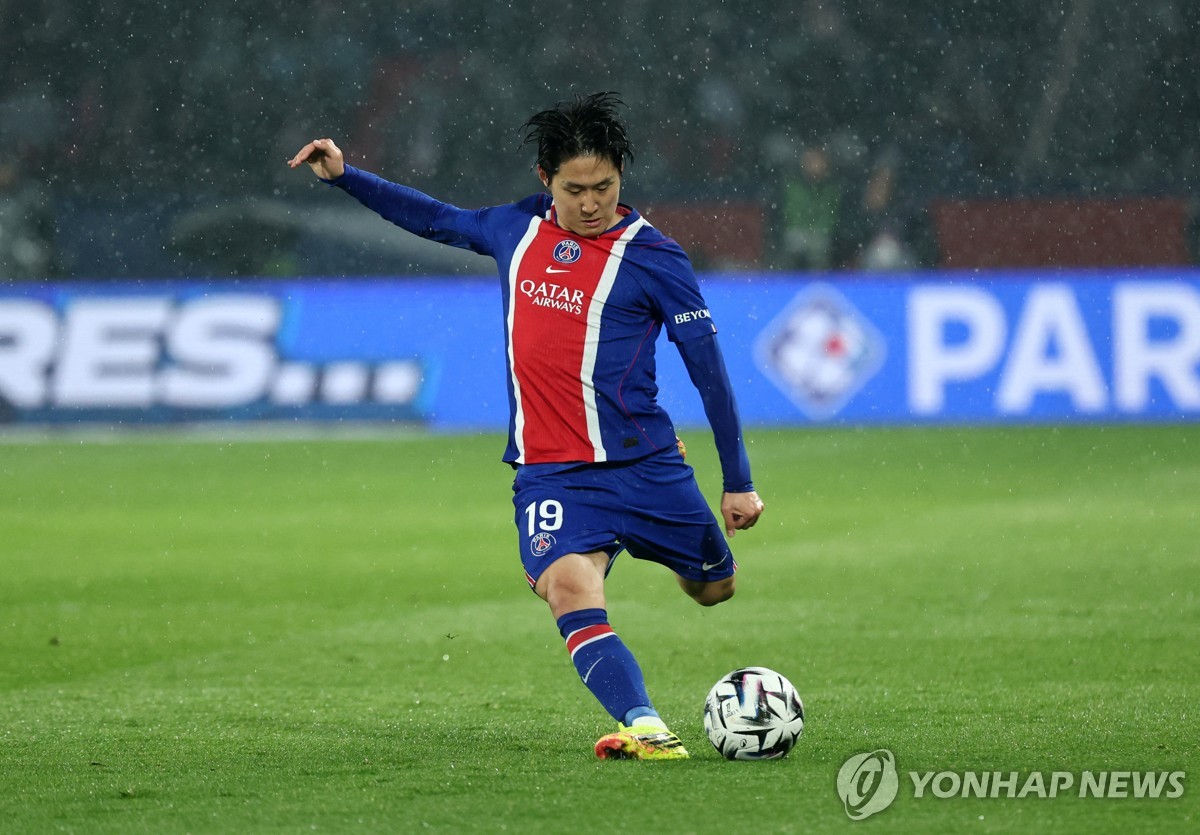 'UCL 결승 뛰고 우승'…이강인, 홍명보호 합류 전 새 역사 쓸까