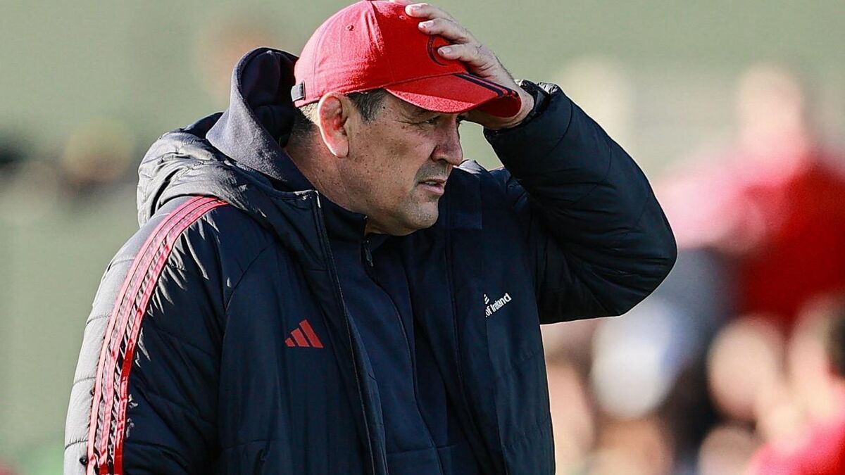 Error-strewn Munster underline the sheer size of McMillan's task