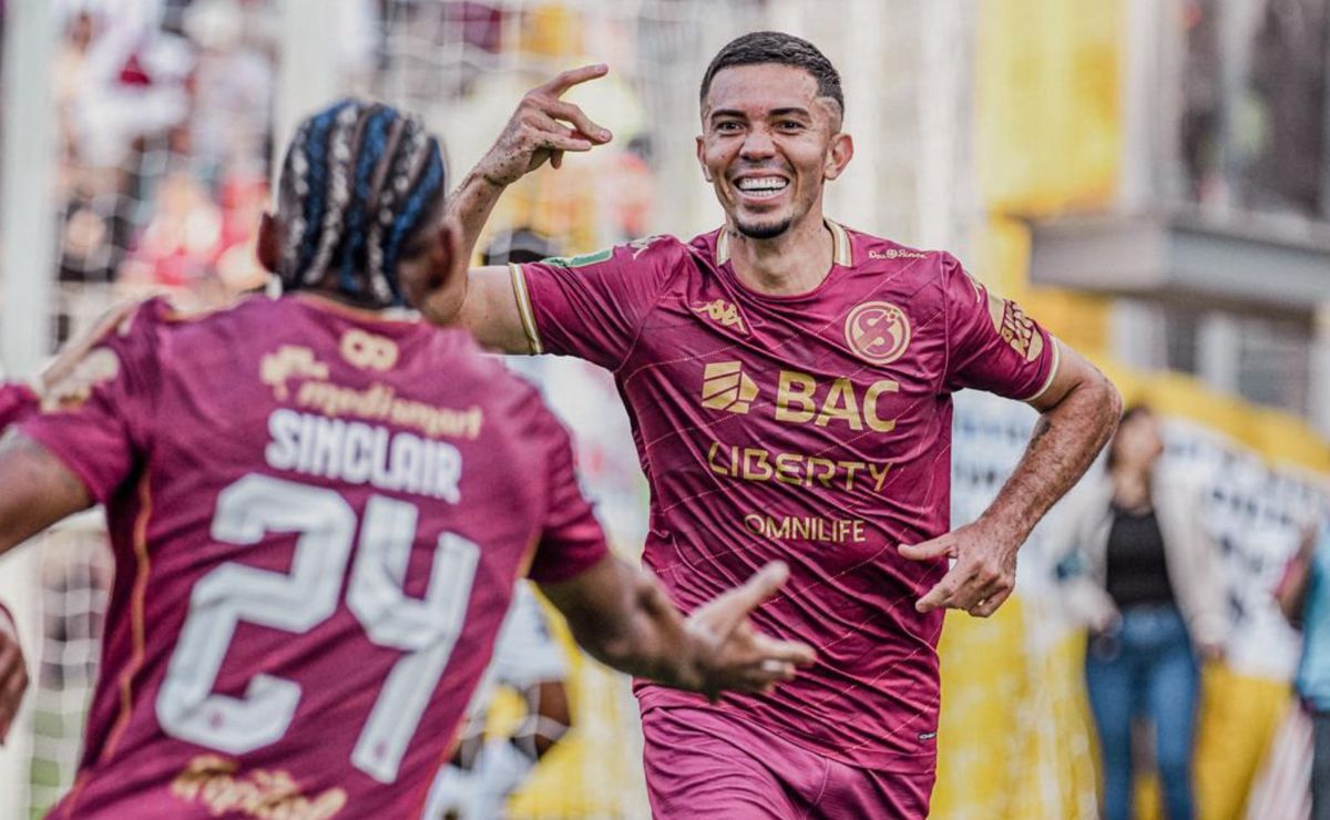 Saprissa finalista: resumen y goles del 2-0 sobre Liberia por la ...