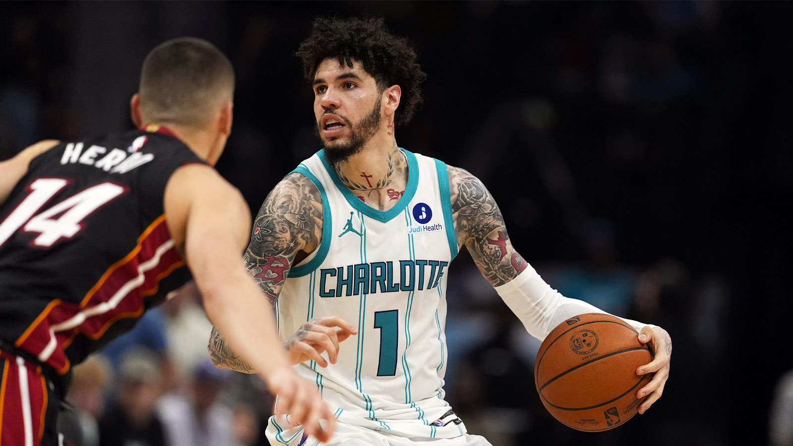 Jarrett Allen Hornets-Cavs trade hypothetical gives LaMelo Ball perfect ...
