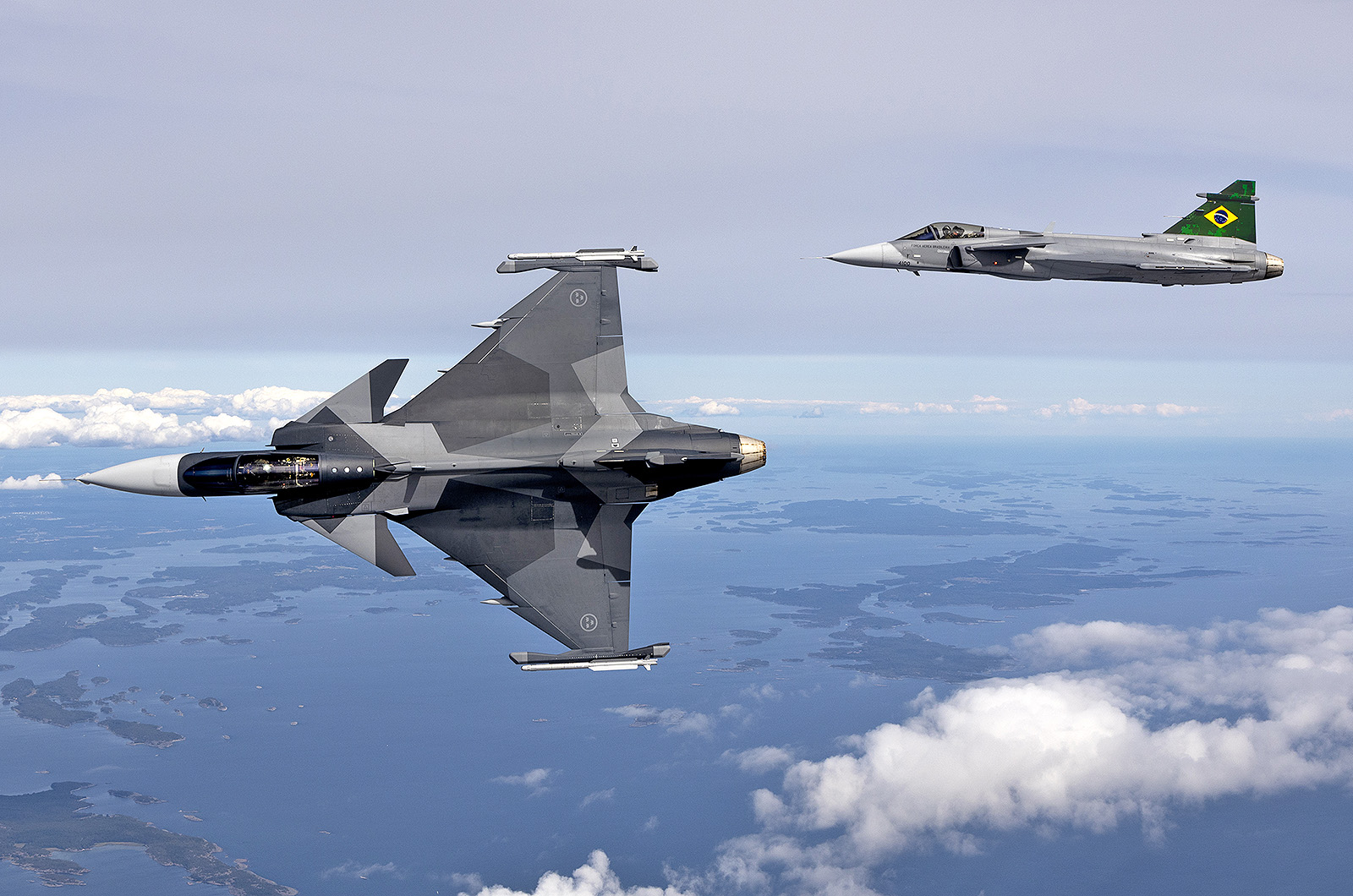 Top 10: Most superb modern European military aircraft