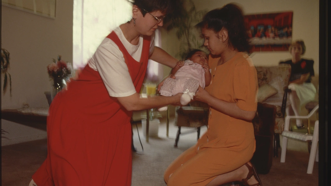 Parenting trends shift toward balance of warmth and structure