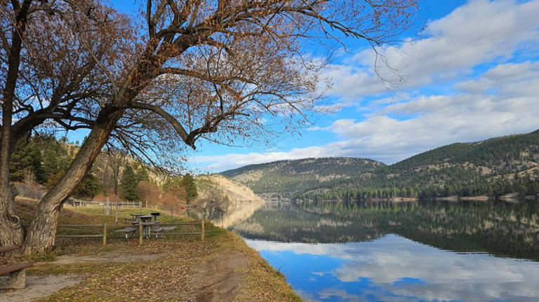 Forget Glacier, visit Montana's under-the-radar state park with water ...