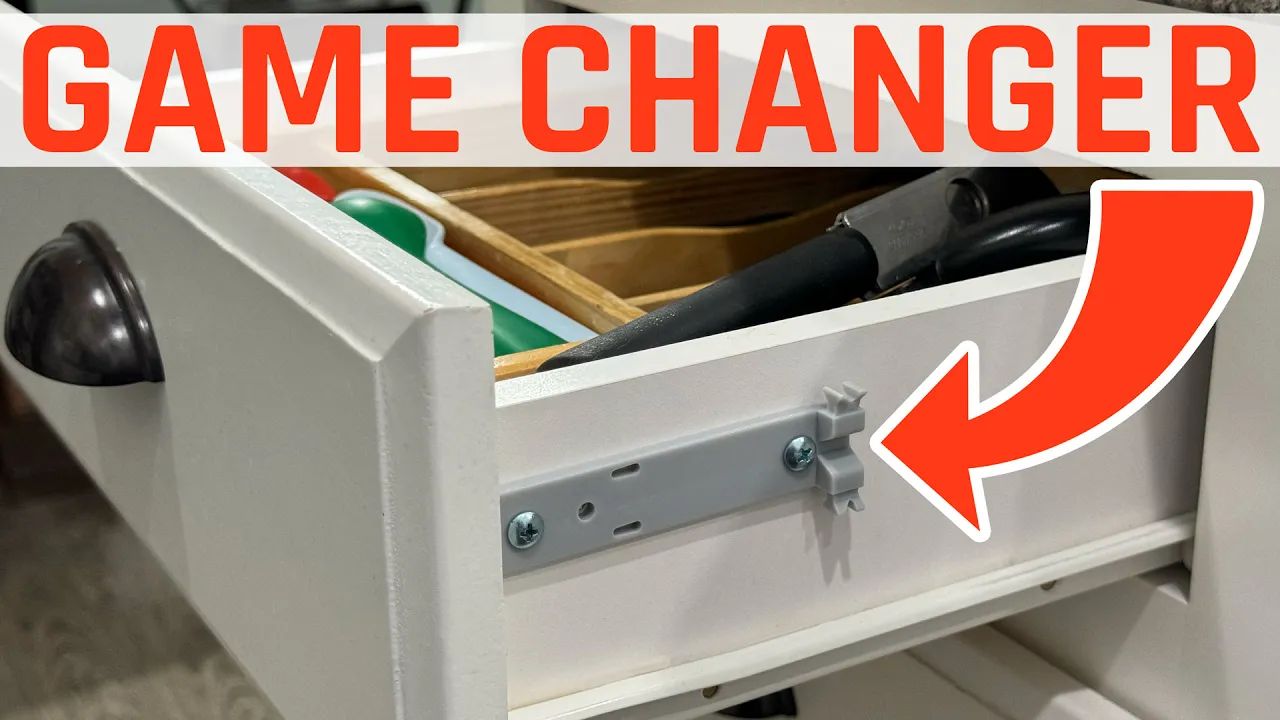 The 3 hour kitchen upgrade I wish I did years ago