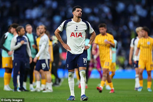 The Tottenham player who holds the key to banishing their wretched home ...