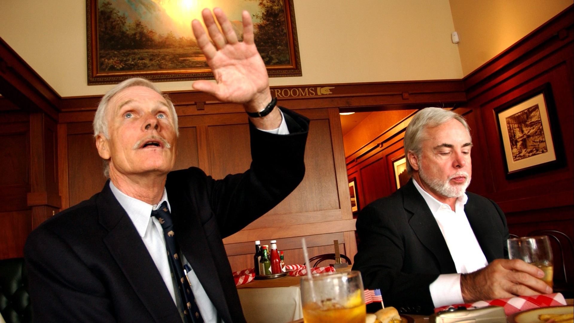 Remembering Ted Turner: Maverick of media and cable TV