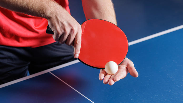Sony's AI robot took on human table tennis pros – here's who came out ...