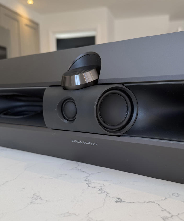 'Voices render so well, it's like they're in the room' – The Beosound ...