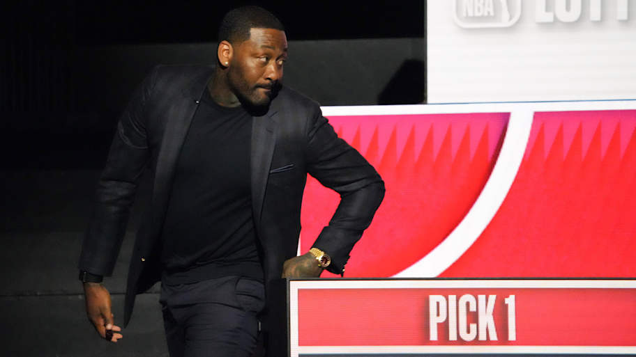 Kentucky icon John Wall wills Wizards to first overall pick in NBA ...