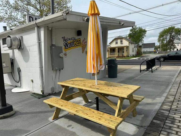 New and improved Dari Bee Ice Cream to open next weekend