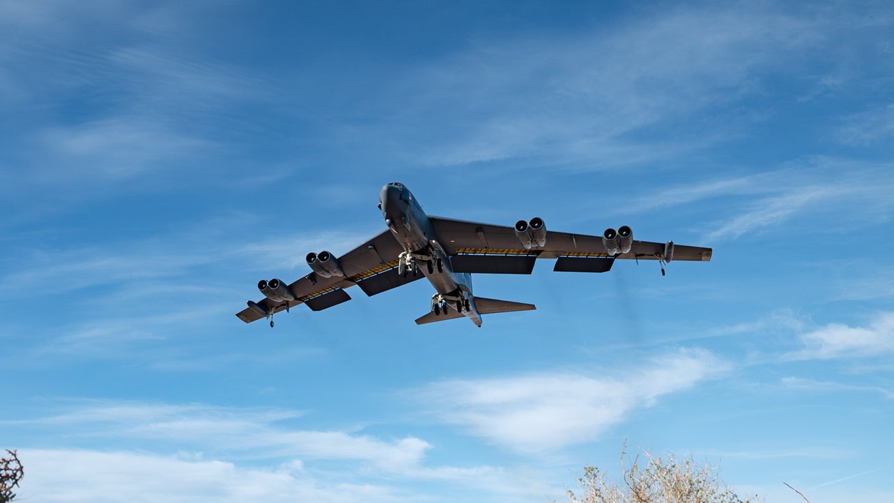Air Force to study possible B-52 Stratofortress replacement