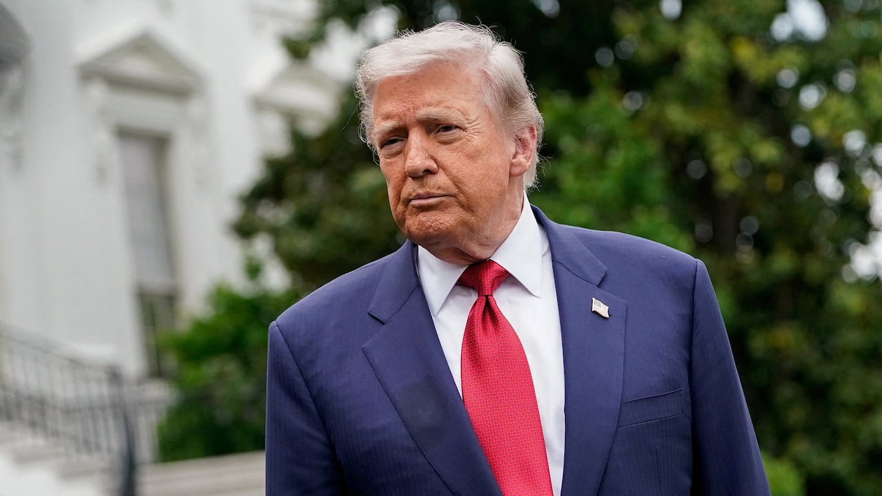 Trump calls Iran's response to peace plan 'totally unacceptable'