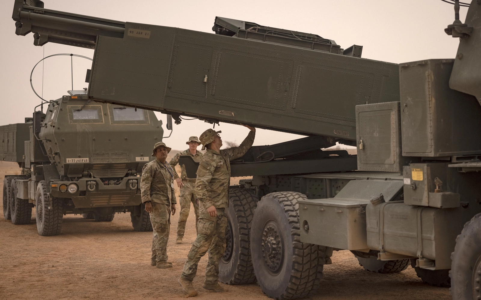 Morocco finds body of one of two missing US soldiers after training ...