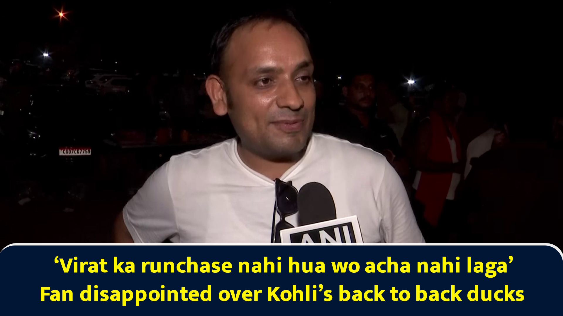 ‘Virat ka runchase nahi hua wo acha nahi laga’ fan disappointed over ...
