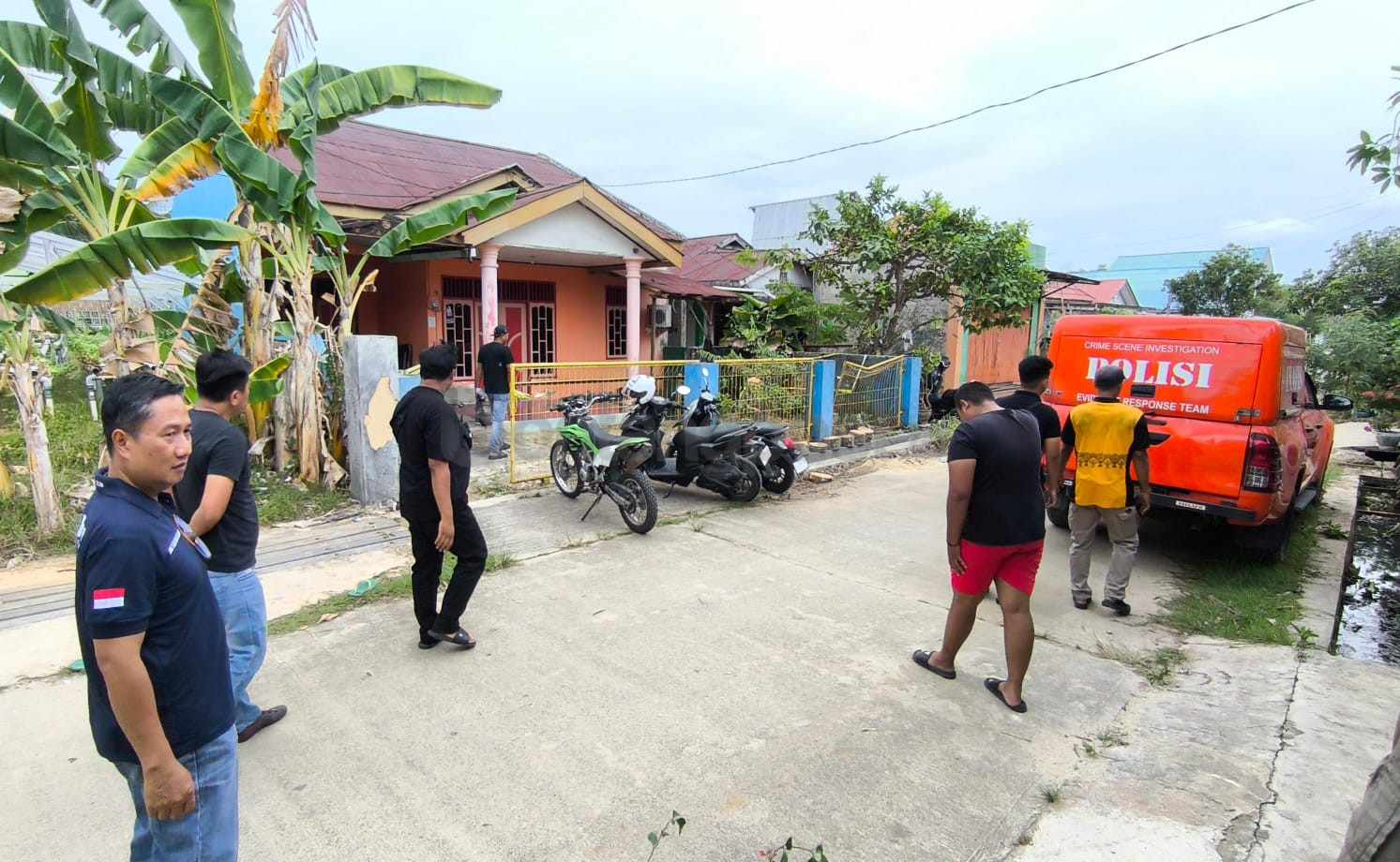 Polisi mulai periksa saksi keributan kasus pencurian mangga di Api-Api ...