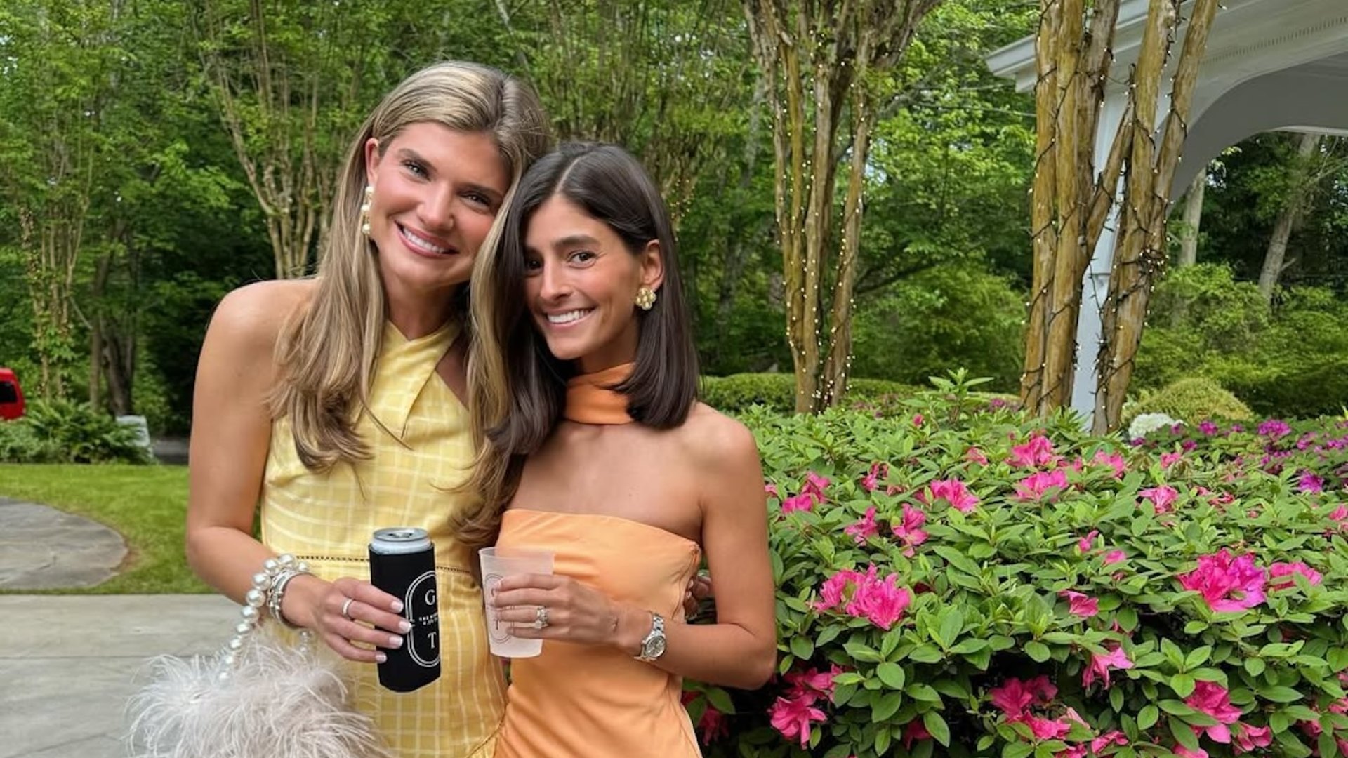 Influencers who announced pregnancies in 2026: Lunden and Olivia Stallings