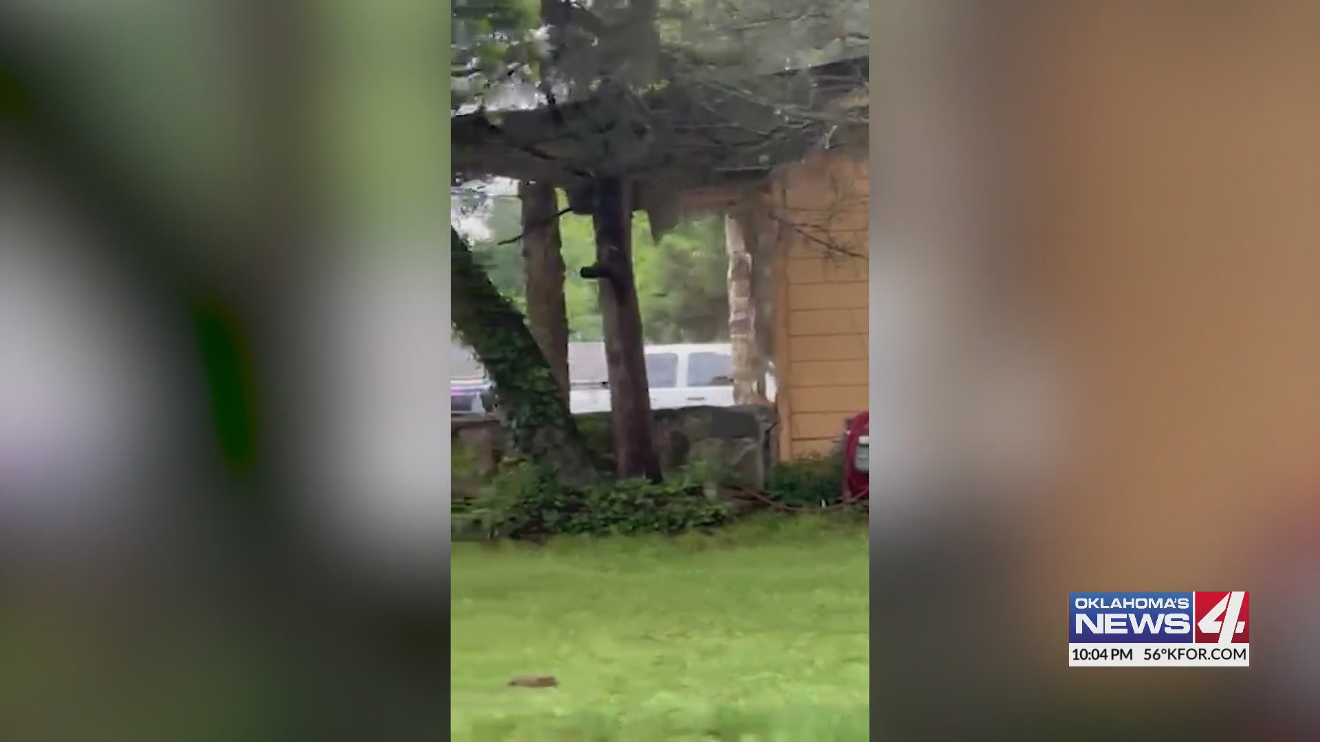 Police standoff in Seminole