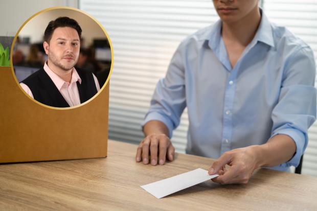 Dear Dicky - My bullying boss has left me contemplating resigning