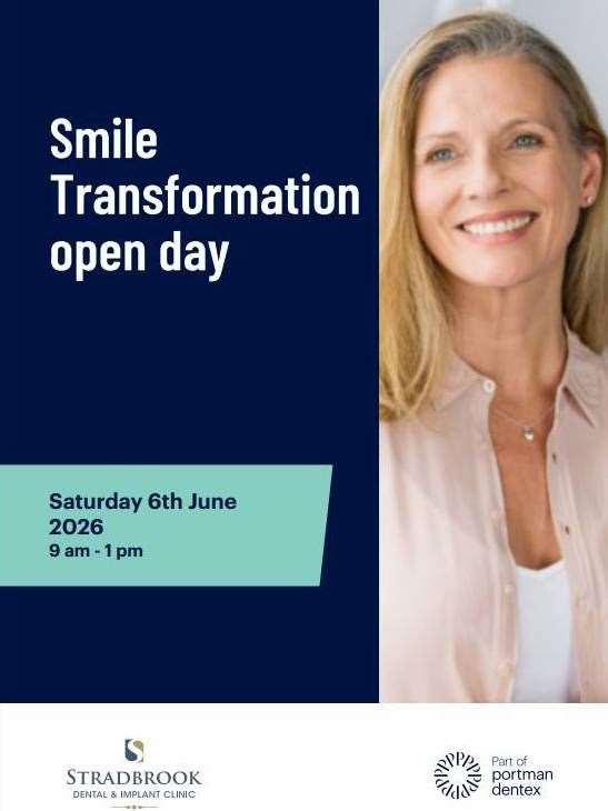 Stradbrook Dental & Implant Clinic will be holding a smile ...