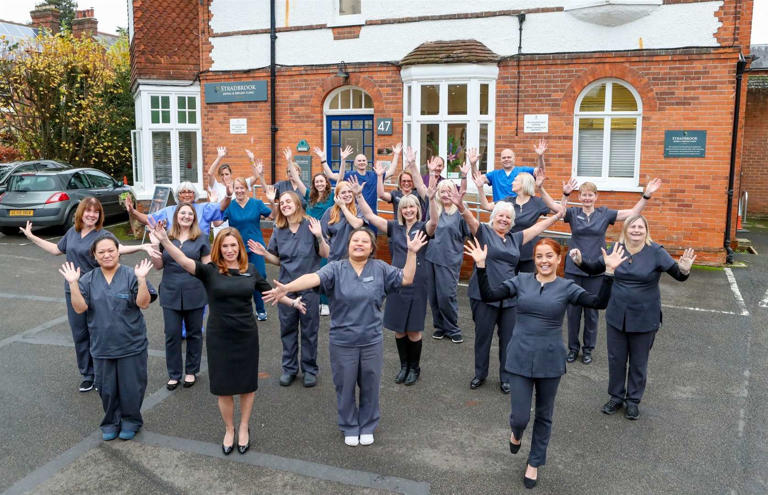 Stradbrook Dental & Implant Clinic will be holding a smile ...