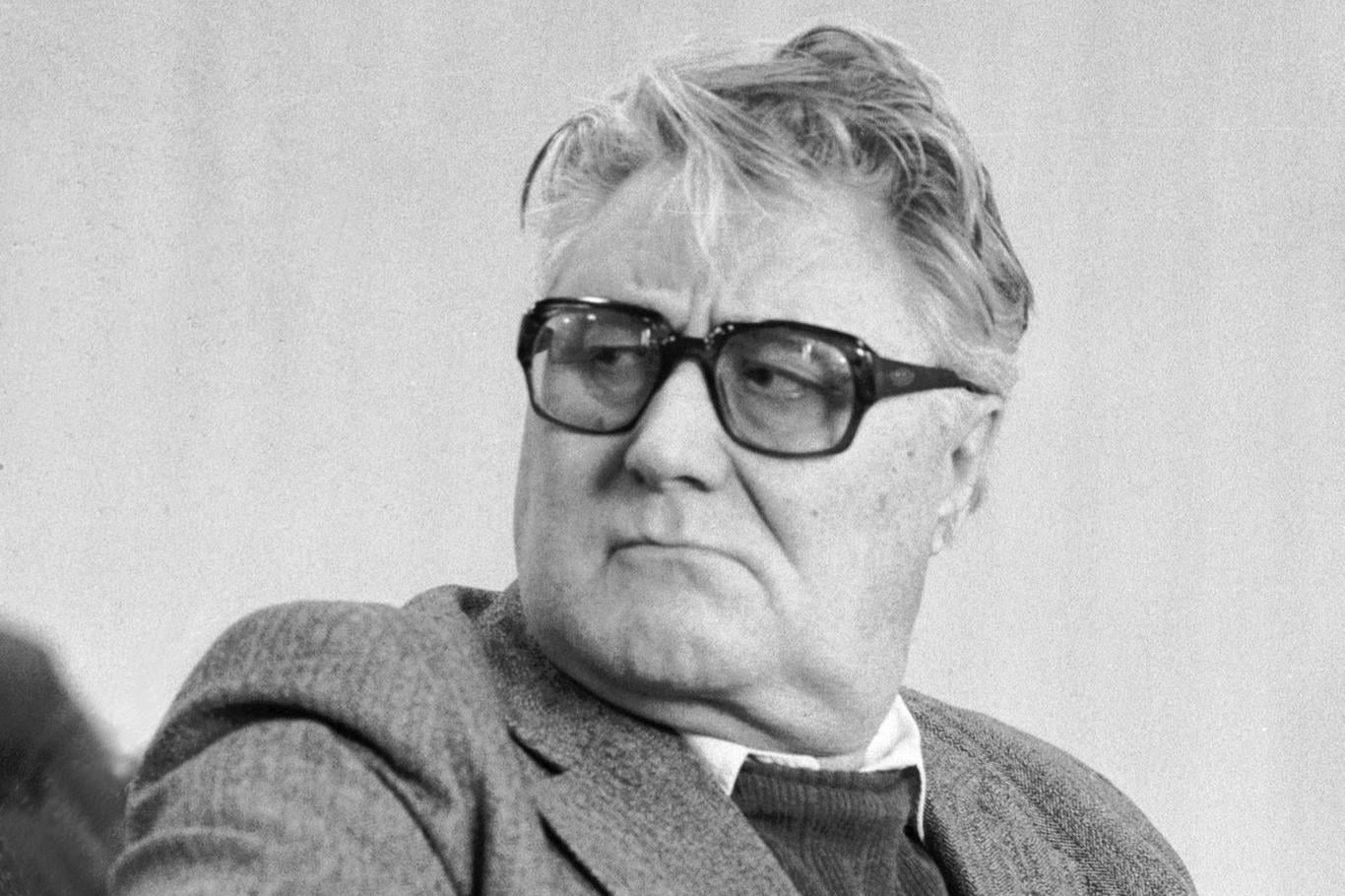 Valašský patriot i hvězda pláten kin. František Hanus se od řezbářského ...