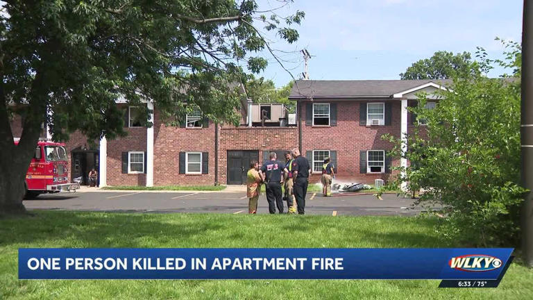LFD: Deadly Southside apartment fire believed to be caused by smoking ...