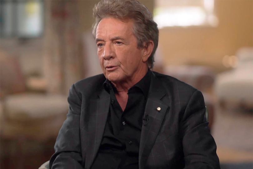 Martin Short reveals daughter's heartbreaking final four words to him ...