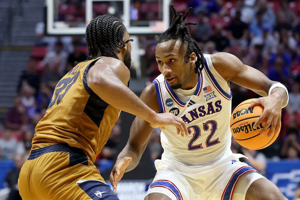 The NBA draft order is set. Where could KU basketball star Darryn ...