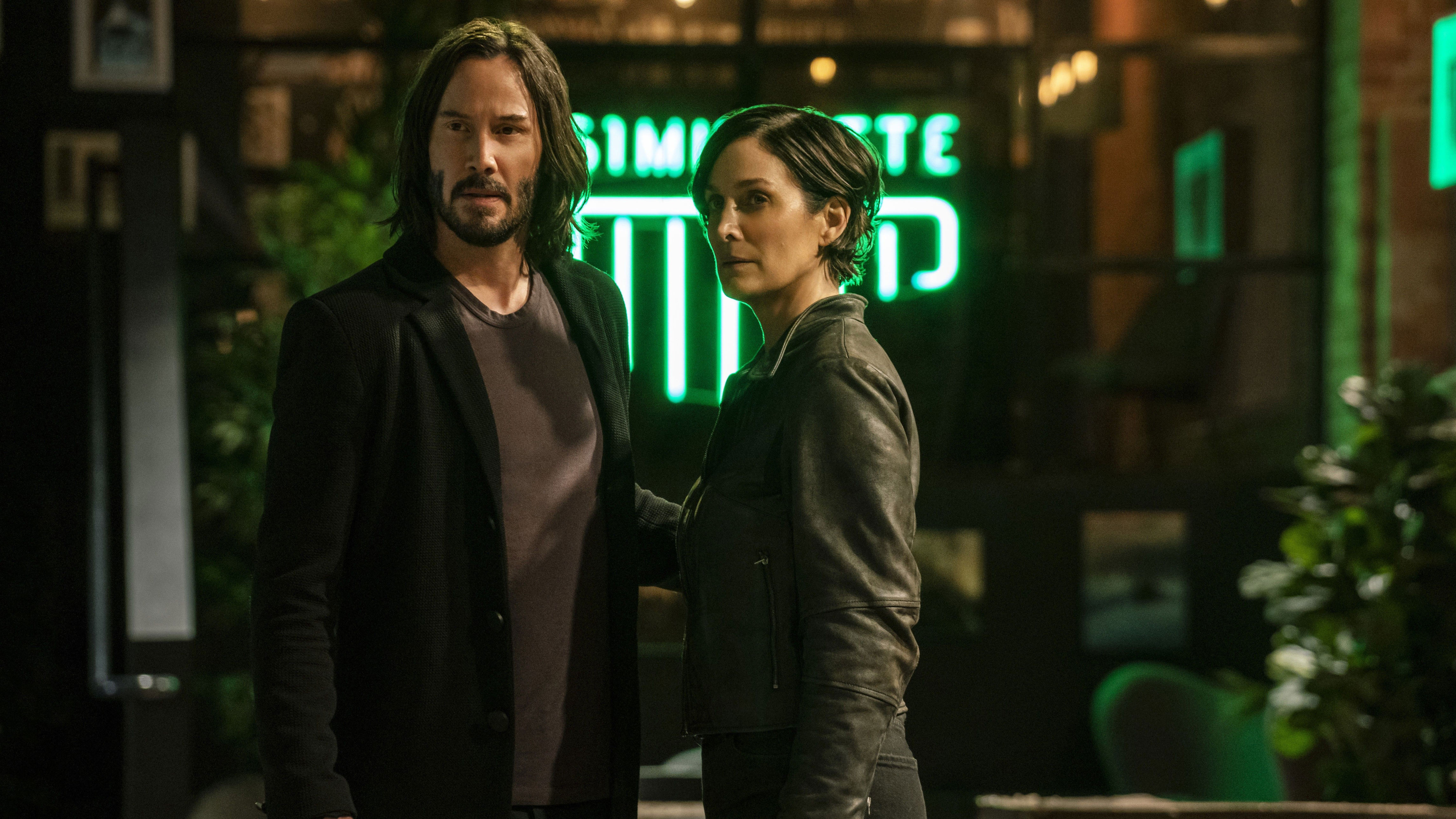Warner Bros. ends $57M Matrix Resurrections legal fight