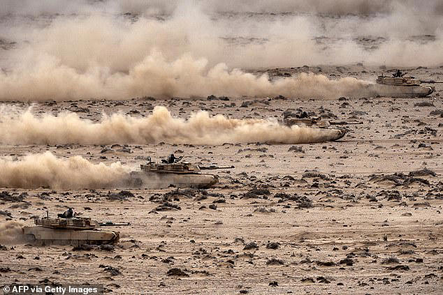 Body Of Us Soldier Who Went Missing In Morocco Found As Search