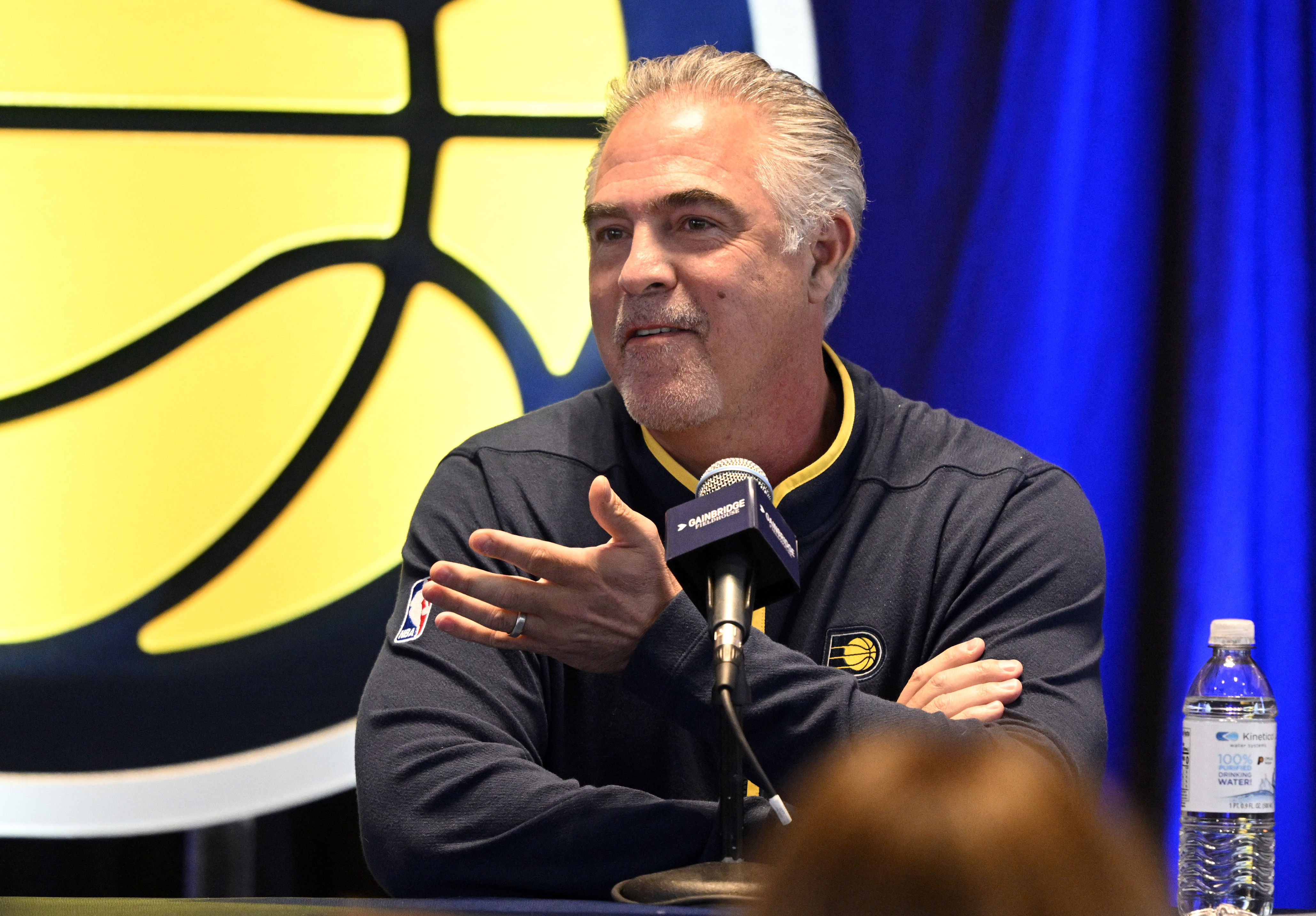 Pacers president Kevin Pritchard apologizes for Ivica Zubac trade that ...