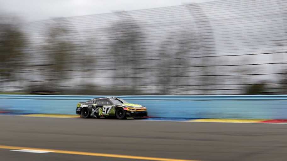 Race results from the 2026 NASCAR Cup Go Bowling at the Glen