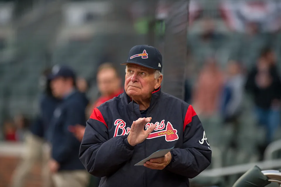 MLB in brief: Chipper Jones is sad | Happy Mother’s Day