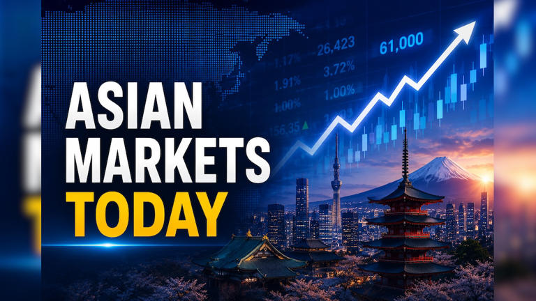 Asia markets today: Nikkei, Kospi scale new peaks as investors watch ...