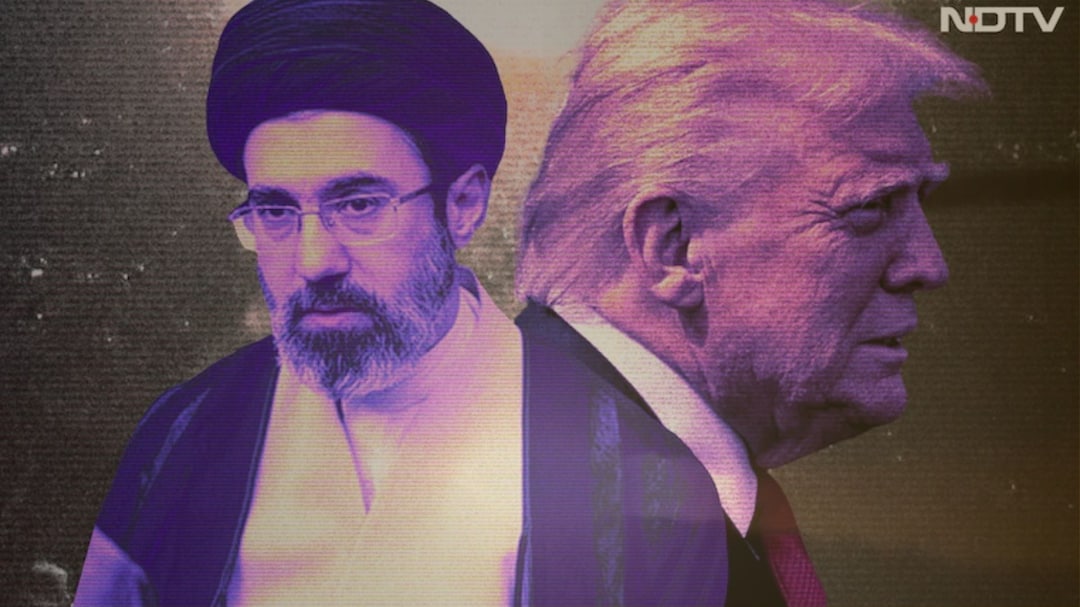 US-Iran War Live News Updates: Would Be Honour To Have Iran As ...