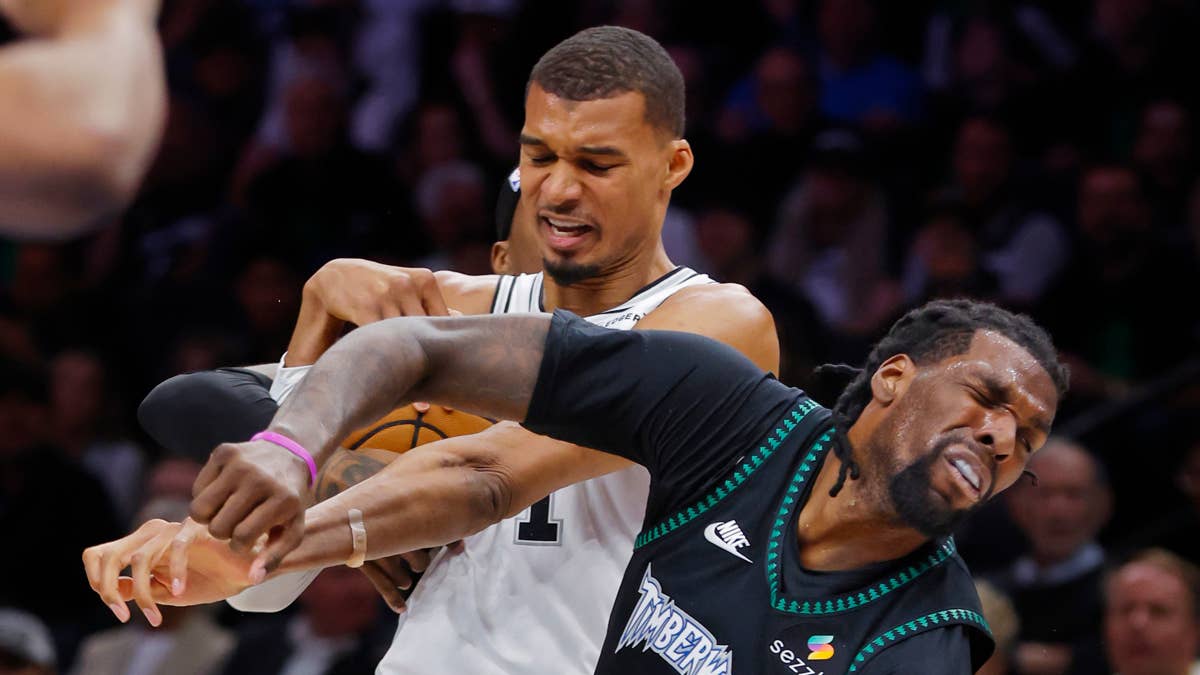 Final injury report for Timberwolves-Spurs Game 5: Will Victor ...