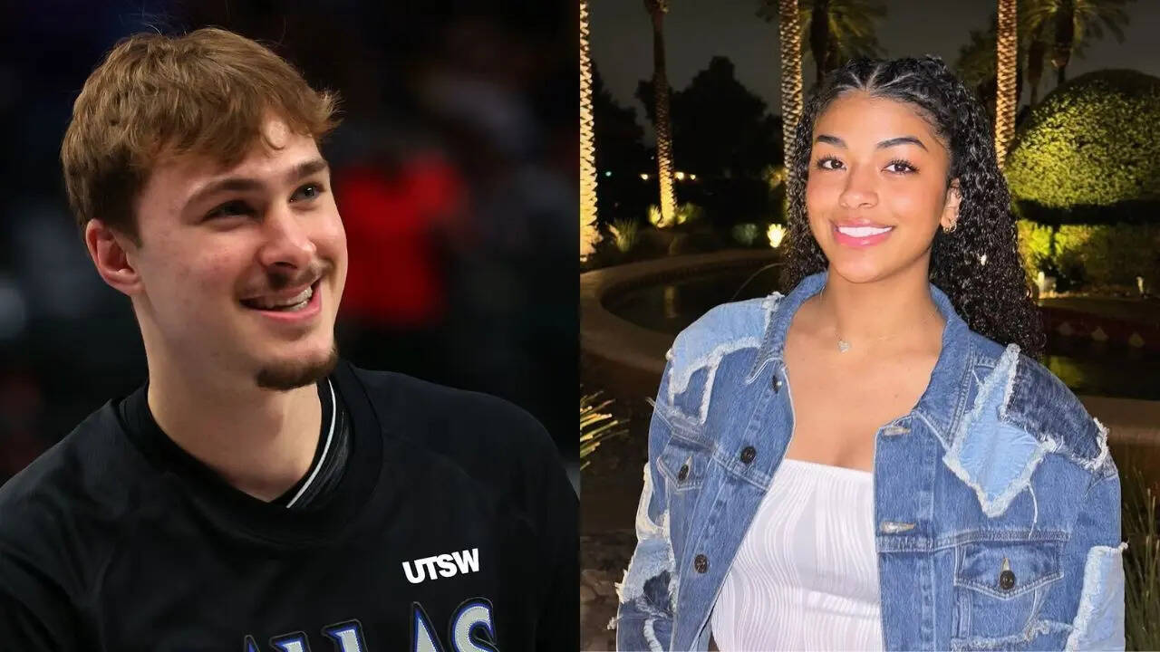 Who Is Cooper Flagg S Rumored Girlfriend All About Arianna Roberson