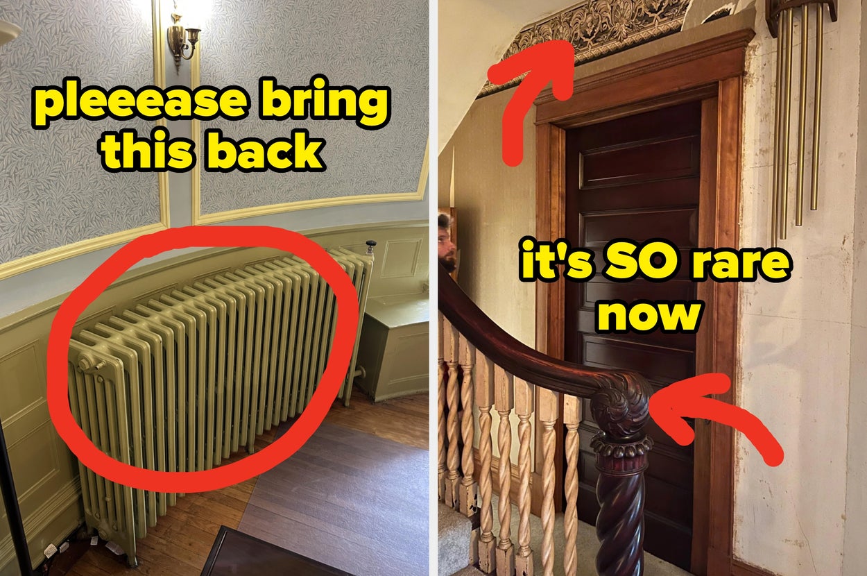 17 outdated home design trends that are way better than modern trends