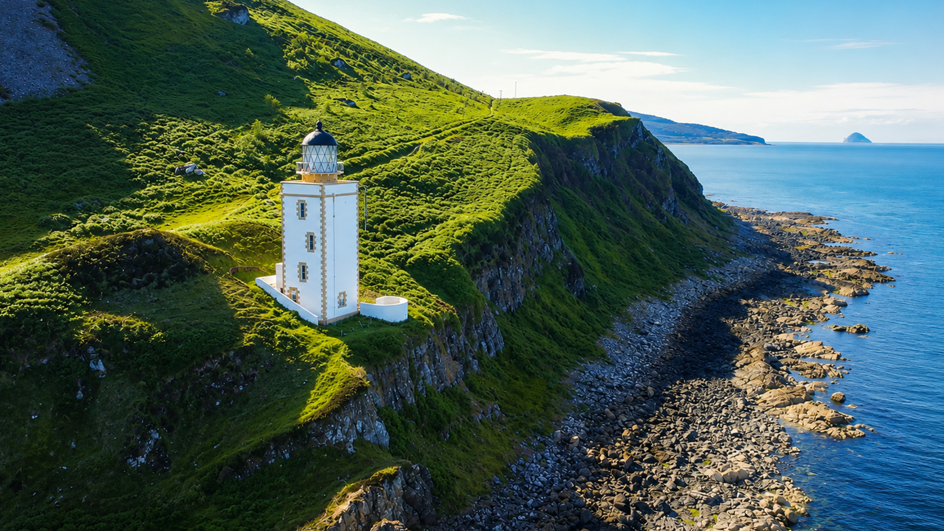 Could you live alone in a place like this?
