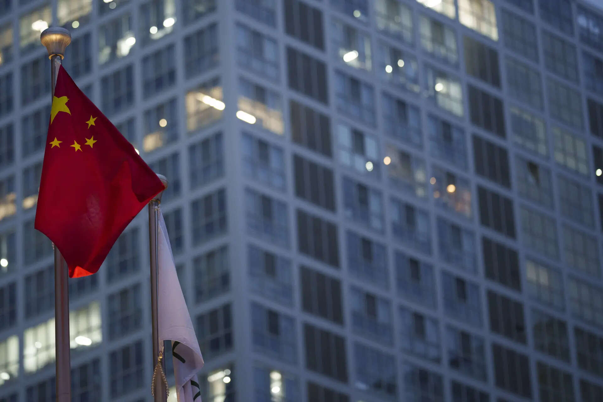 China's April producer inflation at 45-month peak on energy price shock