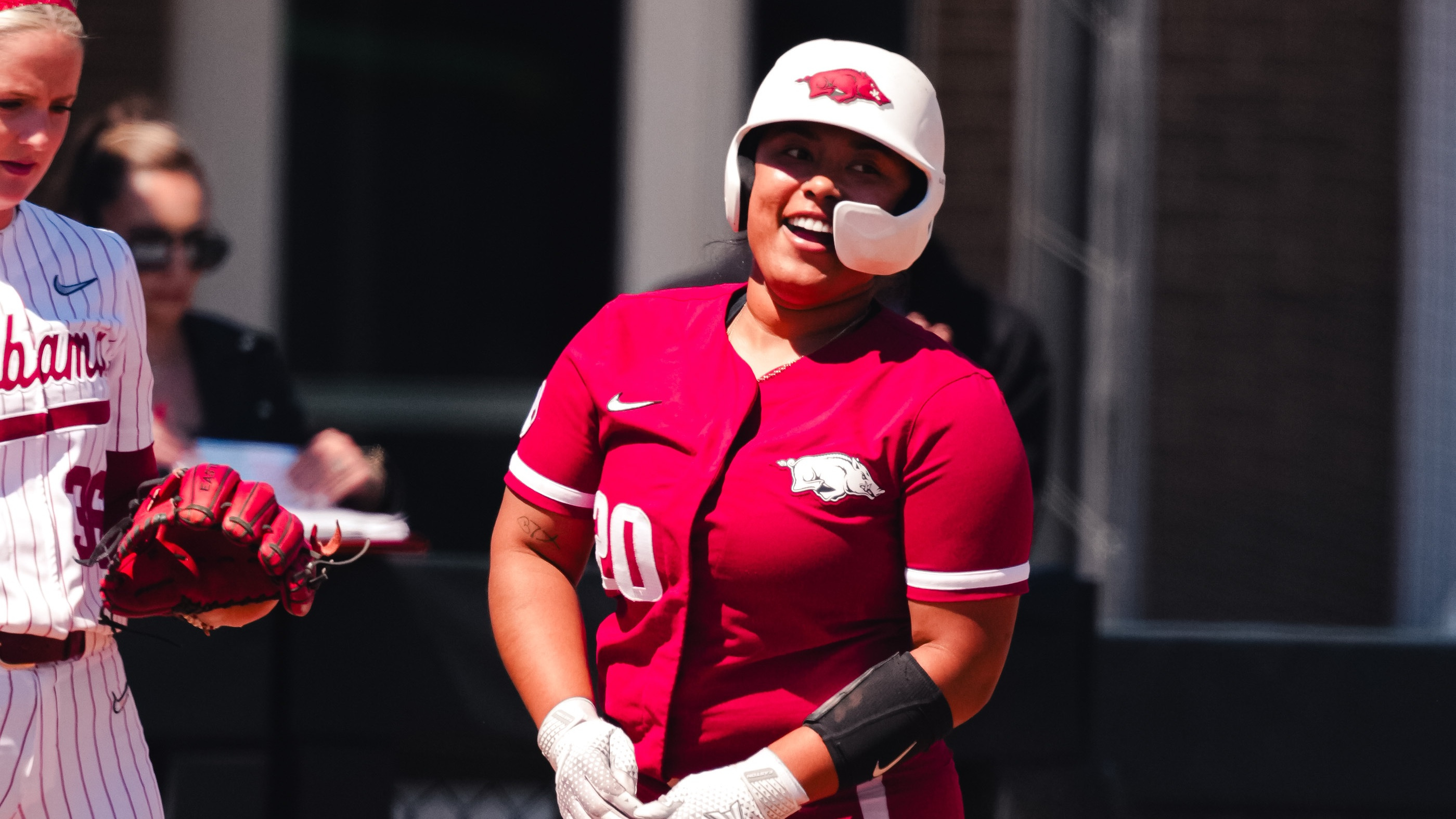 Arkansas softball earns top 5 overall seed in NCAA tournament