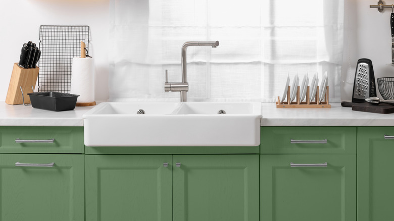 The ultimate guide to choosing a sink for your kitchen