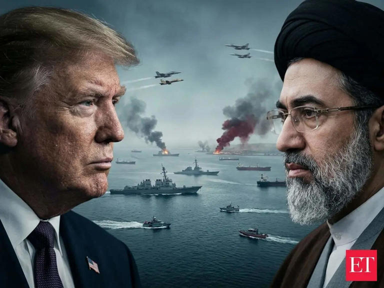 Trump Calls Irans Response To Us Peace Proposal Unacceptable