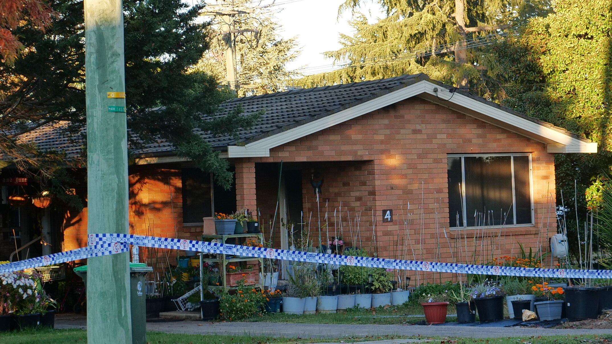 House fire in Orange leaves 82yo woman dead